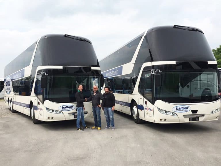 50 godina Neoplan Skylinera: 5000. Skyliner ide u Italiju – BHBus