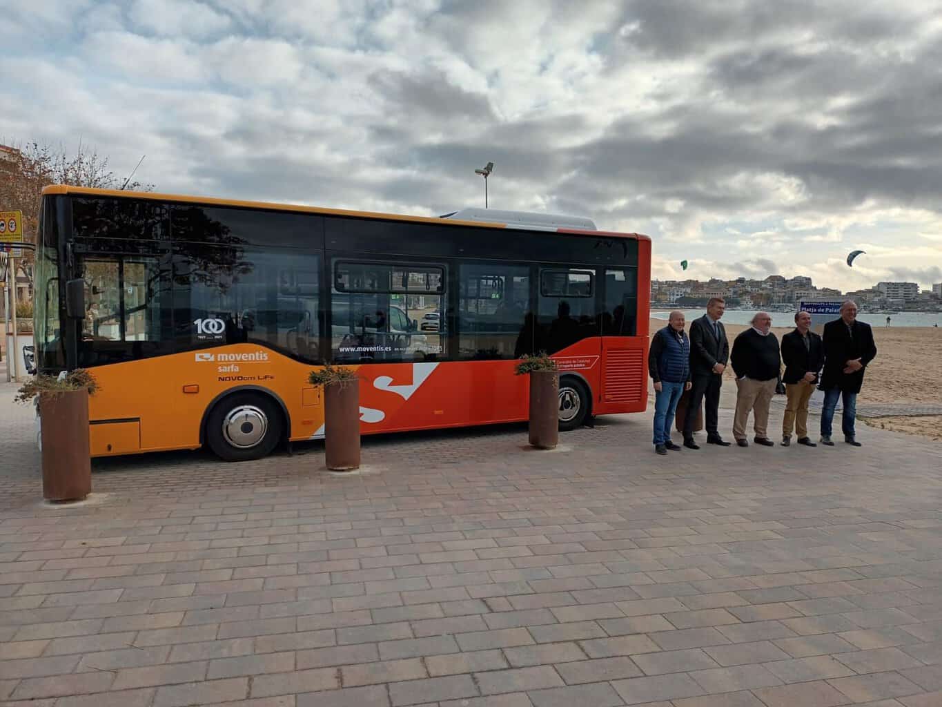 Moventis Sarfa u svoju flotu dodala Isuzu NovoCiti Life – BHBus